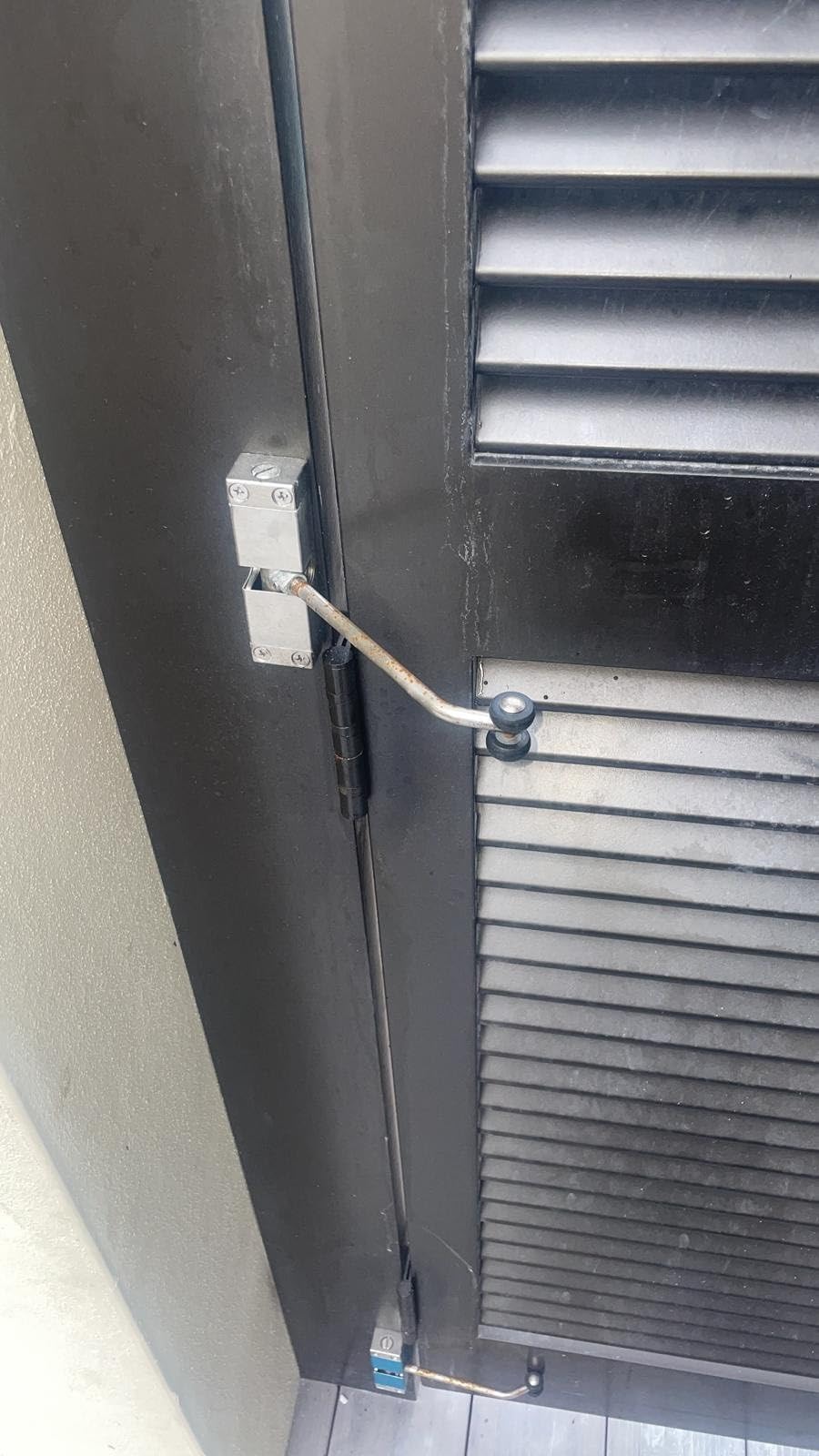 zeng Spring Door Closer, Stainless Steel Adjustable Automatic Door ...