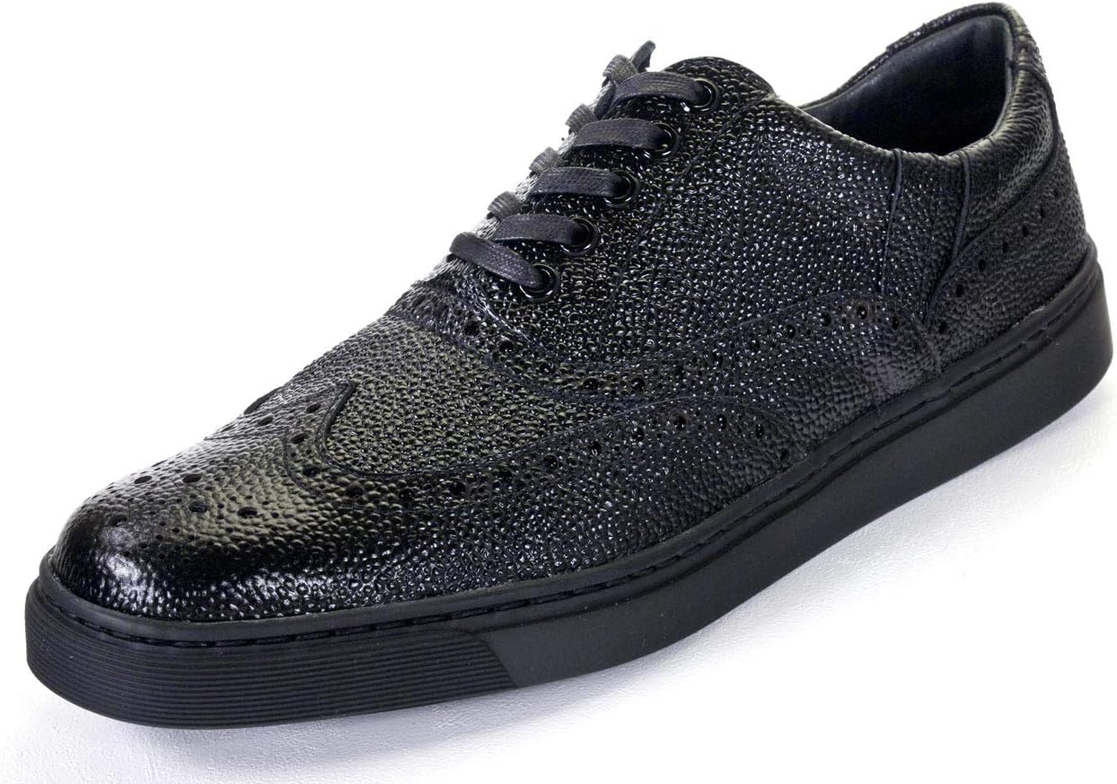 Amazon | [パトリック] ペネレル ブラック PENNERER BLK 718511 (27.0 cm(43)) | スニーカー