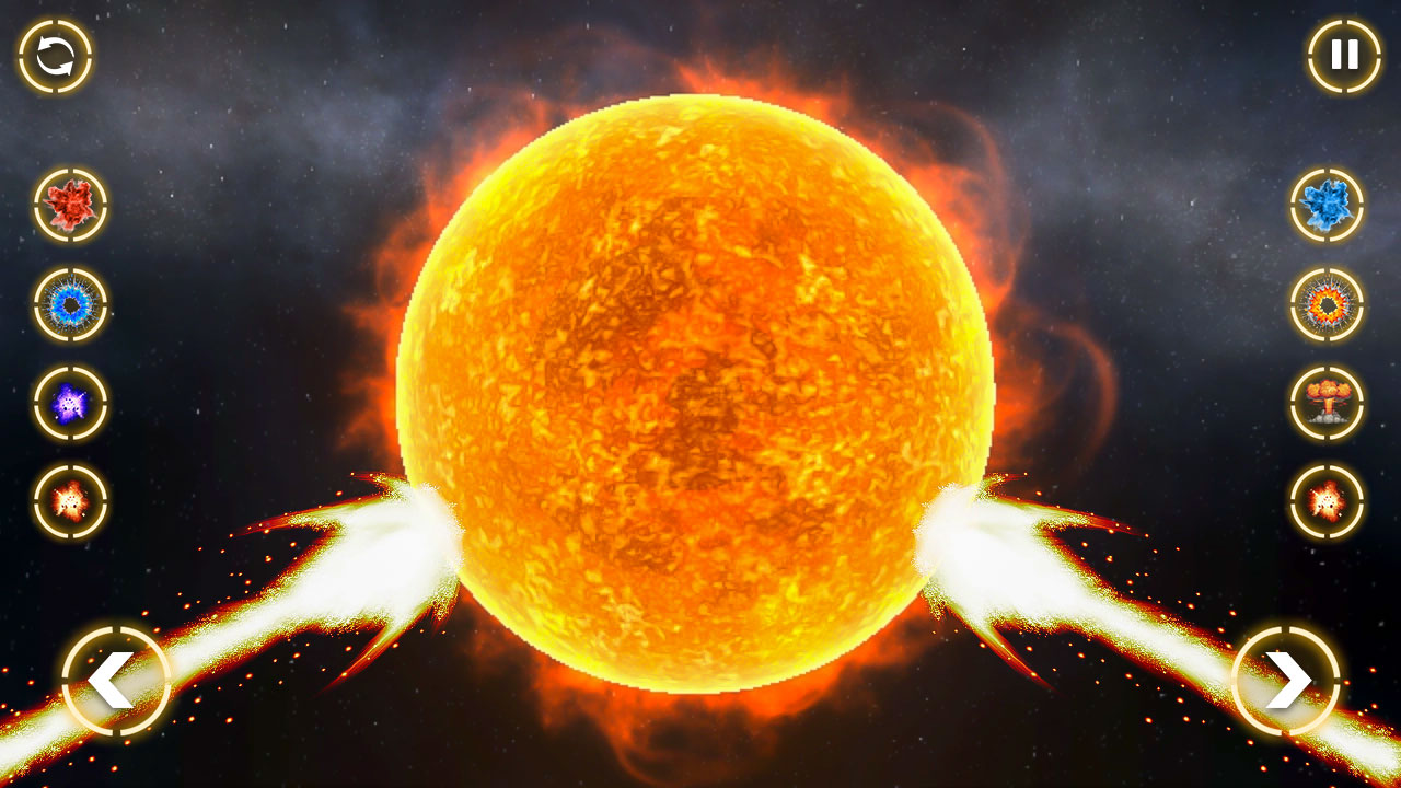 Solar Smasher Forbidden Solar Destruction Simulator 3D: Super Solar ...