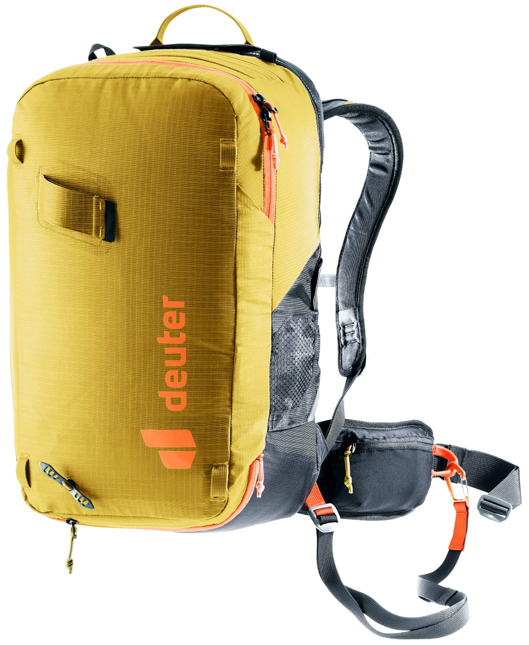 Buy Deuter Backpack, Tumeric/Black, One Size at Amazon.in
