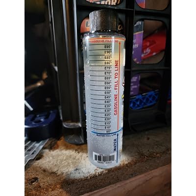 REV X E85 Super Tester Reusable Ethanol Testing Kit Nepal | Ubuy