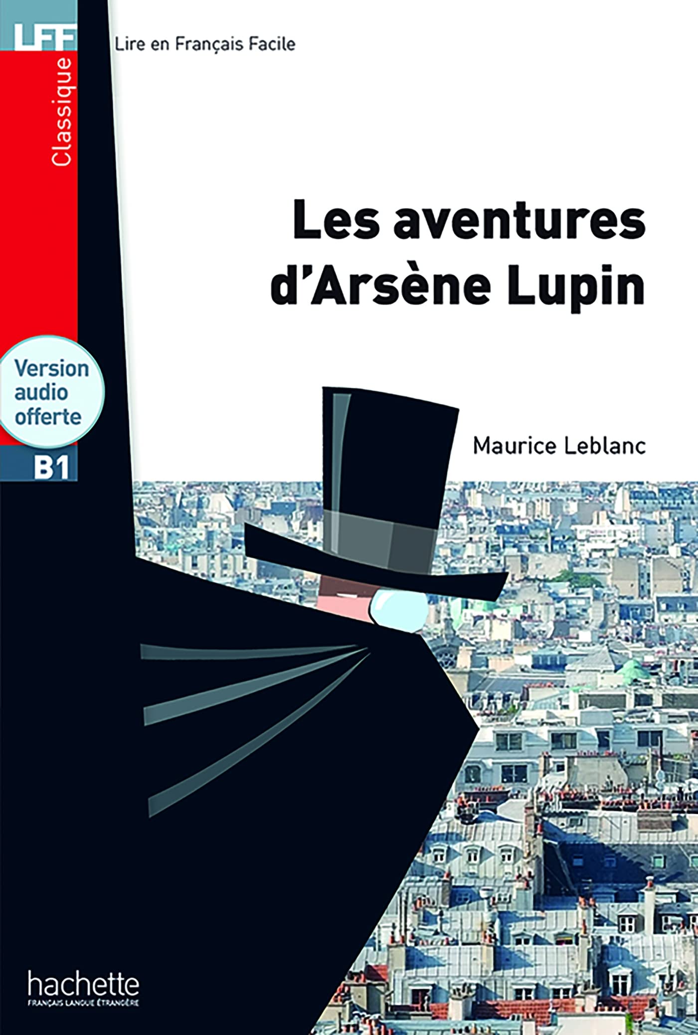 Amazon | Les Aventures D'Arsene Lupin + CD Audio MP3 (B1) (Lff (Lire En ...
