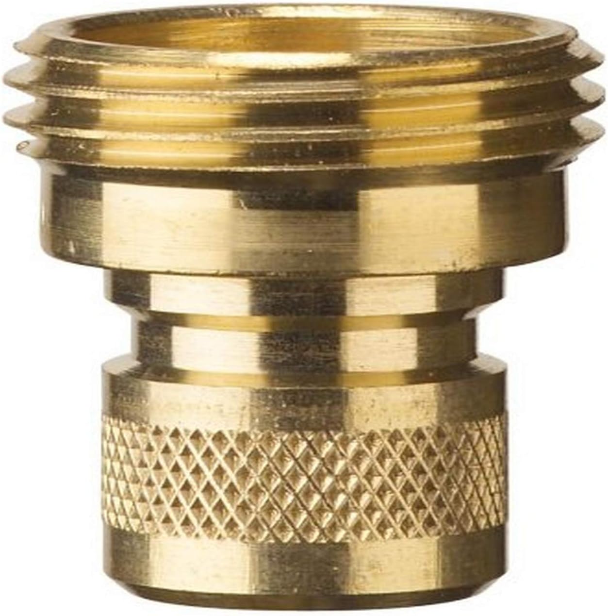 Amazon.com : Nelson Brass Quick Connects with 3-Male and 1-Female Quick ...