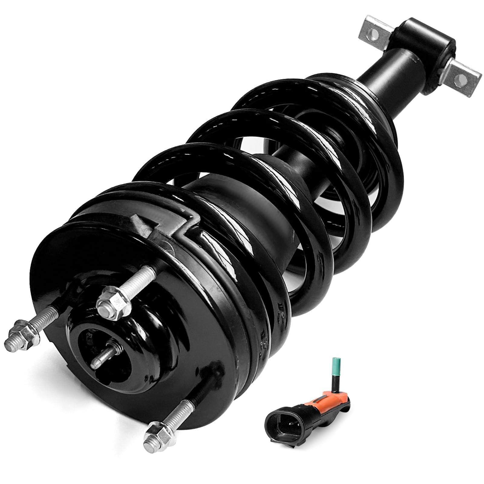 VIGOR Front Air Shock Absorber Compatible with 2007-2014 Cadillac ...
