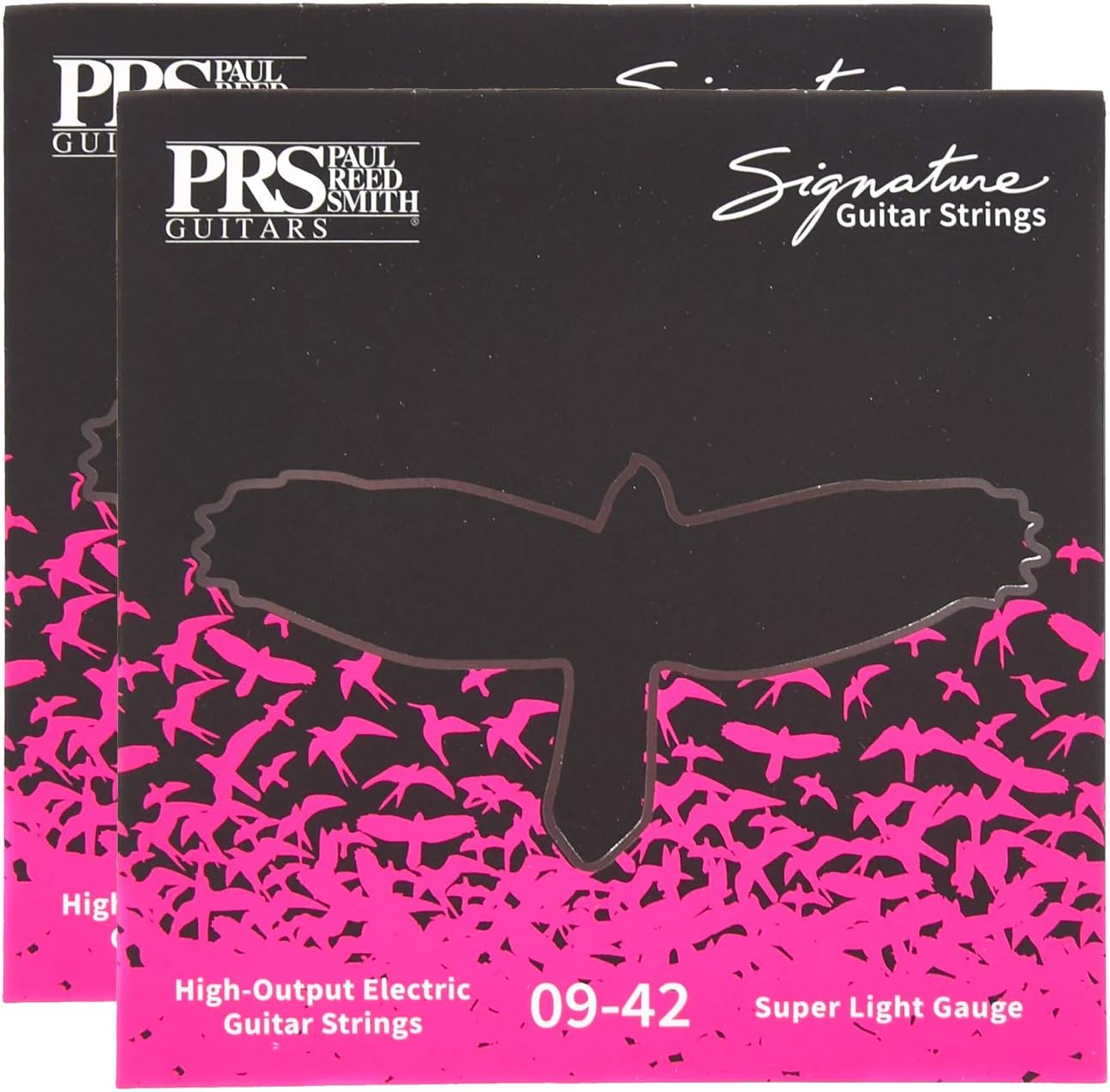 Amazon.com: PRS Classic Electric Guitar Strings Ultra Light 9-42 ...