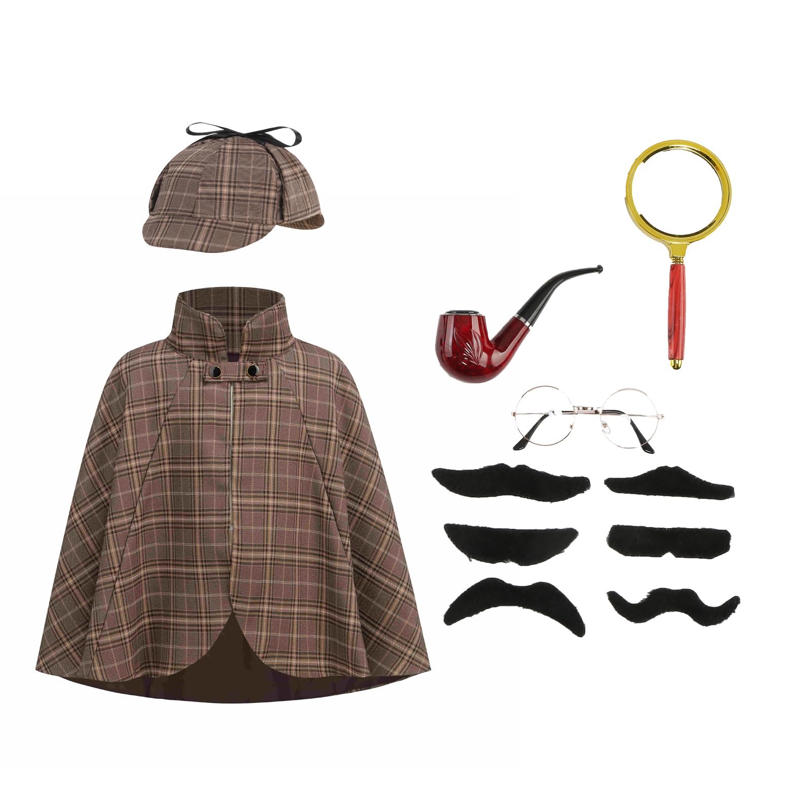 Sherlock Holmes Costume Diy