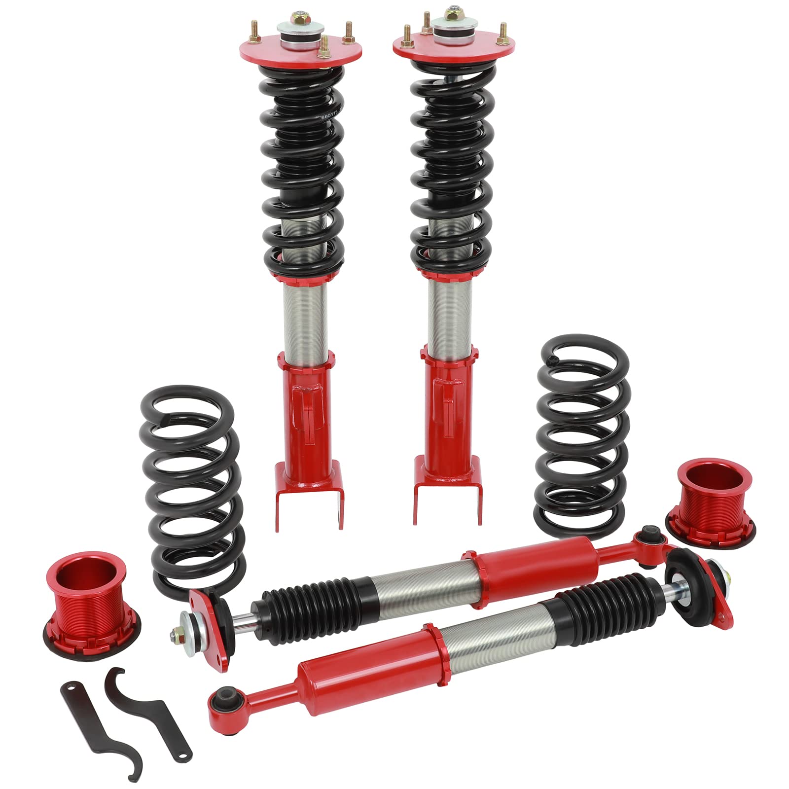Lowering Coilovers Coilover Lowering Kit For 2006-2010 Dodge Charger ...