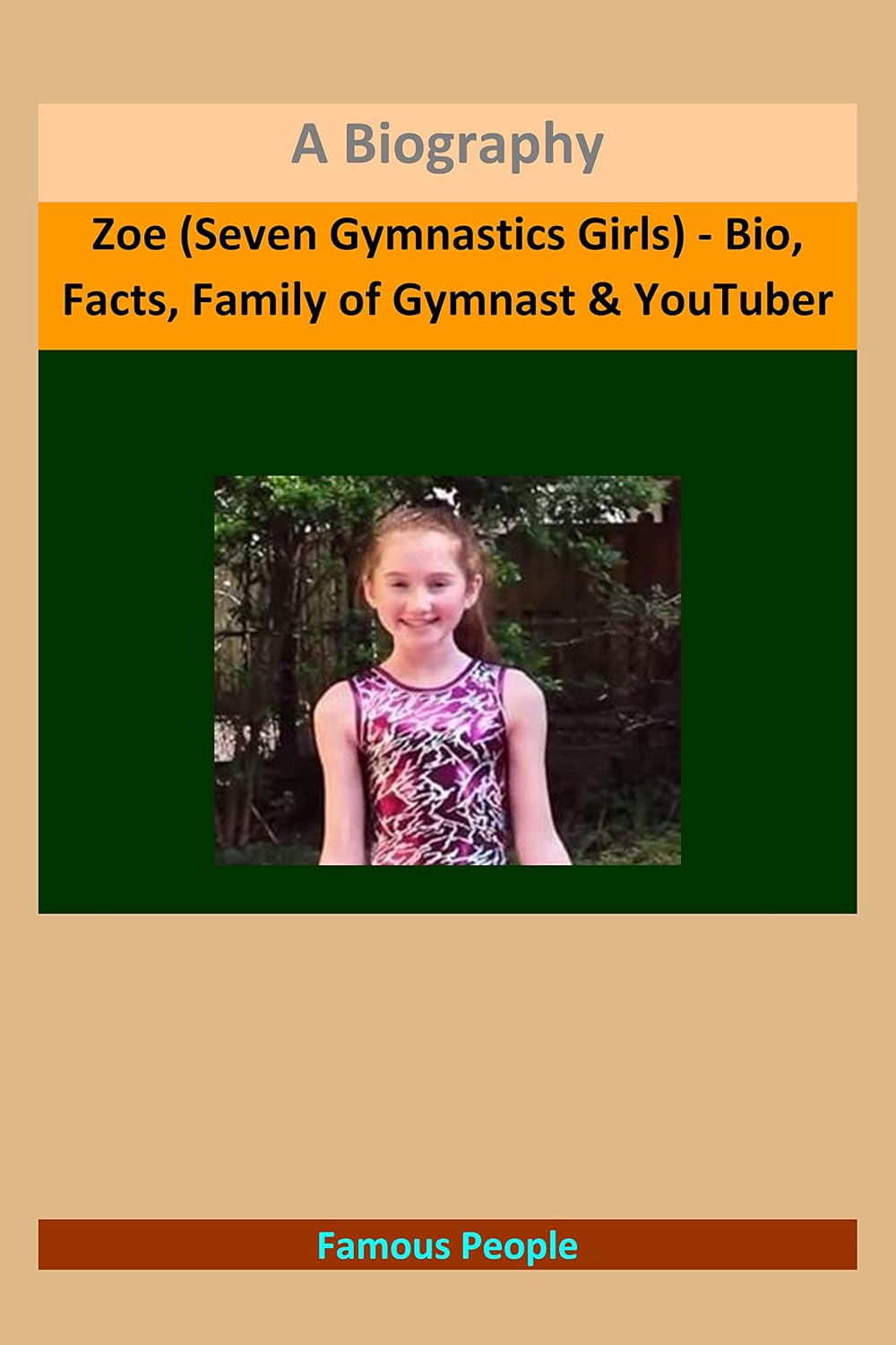 Amazon.com: Zoe (Seven Gymnastics Girls) - Bio, Facts, Family of ...