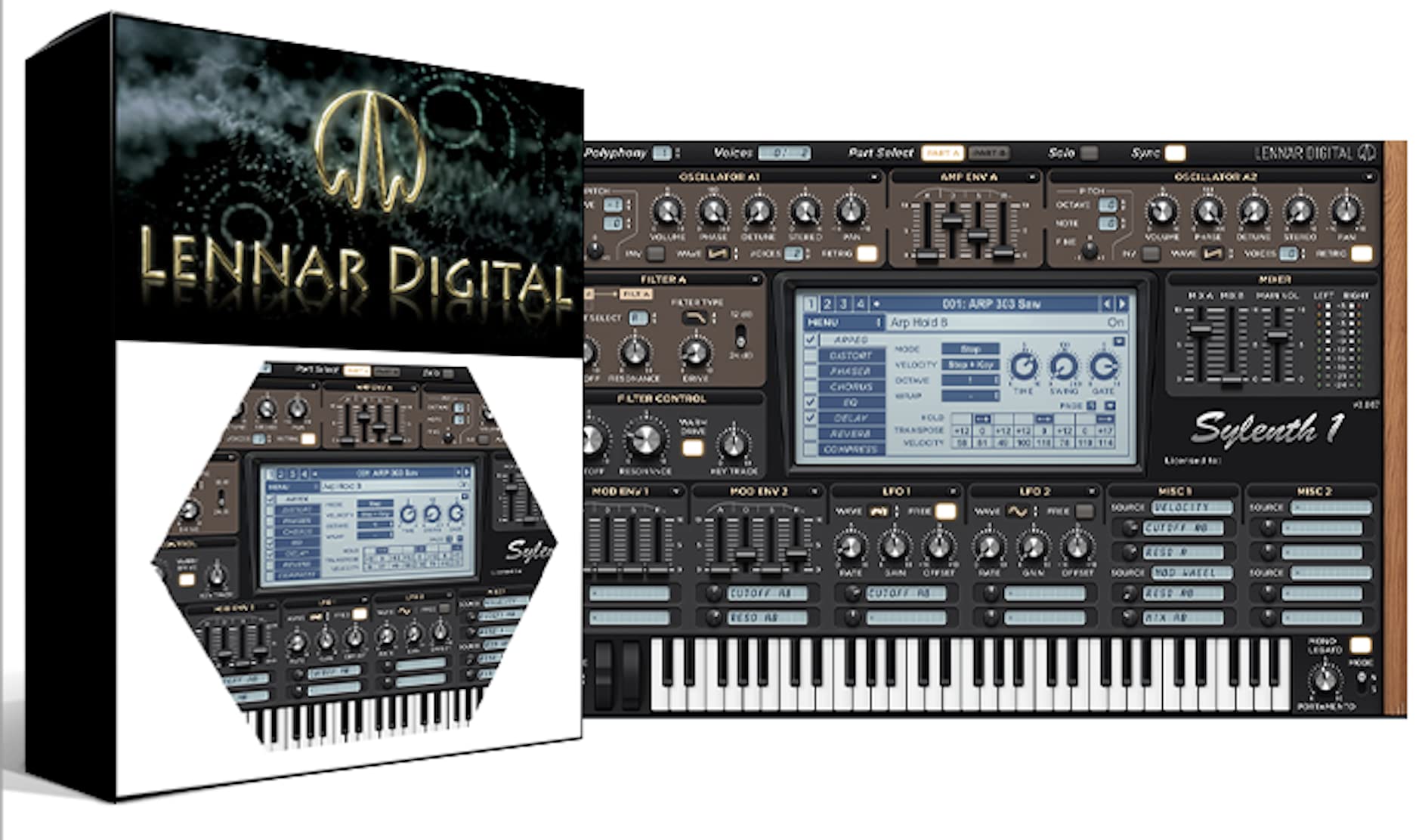 Sylenth1 Download Free Sylenth1 Presets For Trap & Hip Hop BVKER