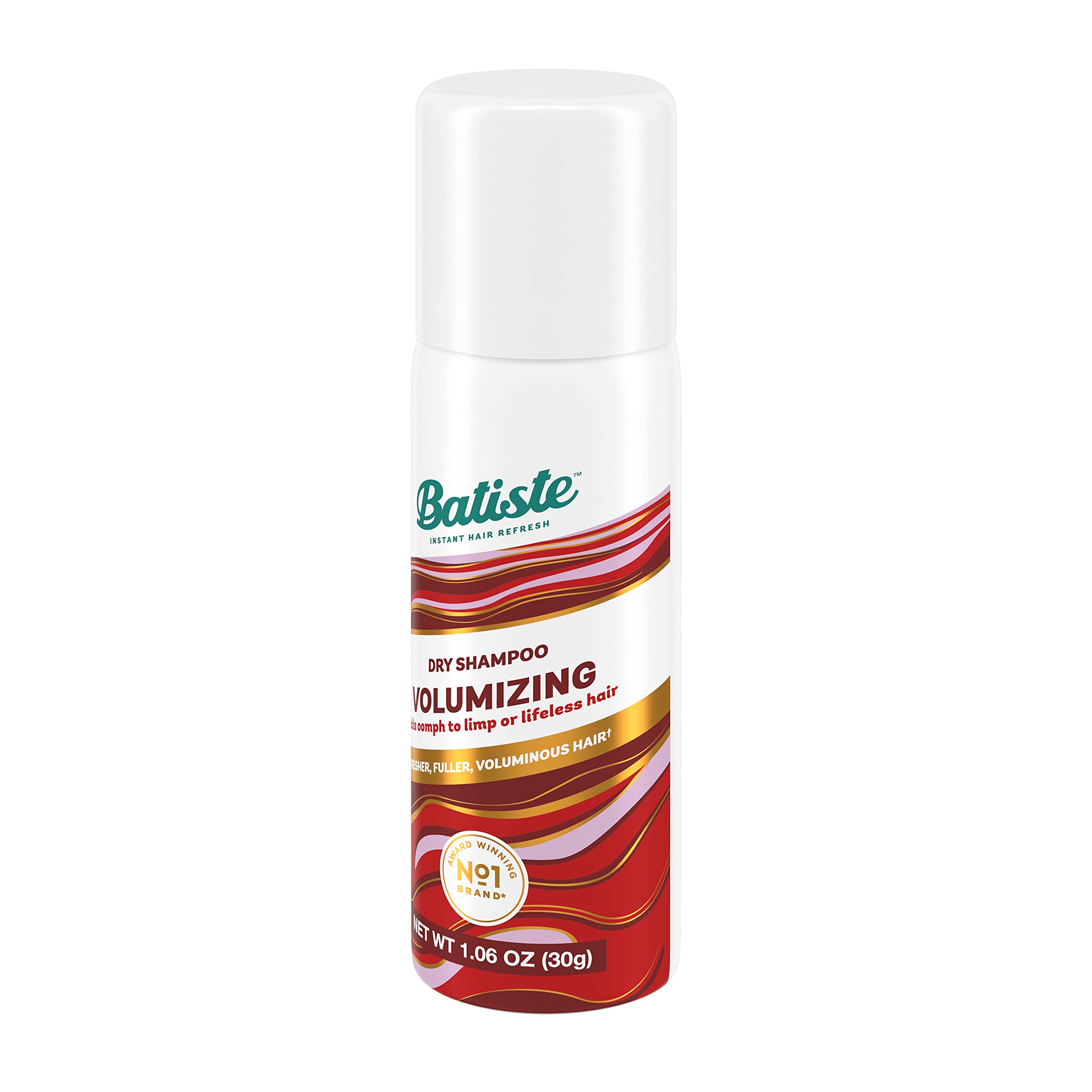 Voluminous Dry Shampoo