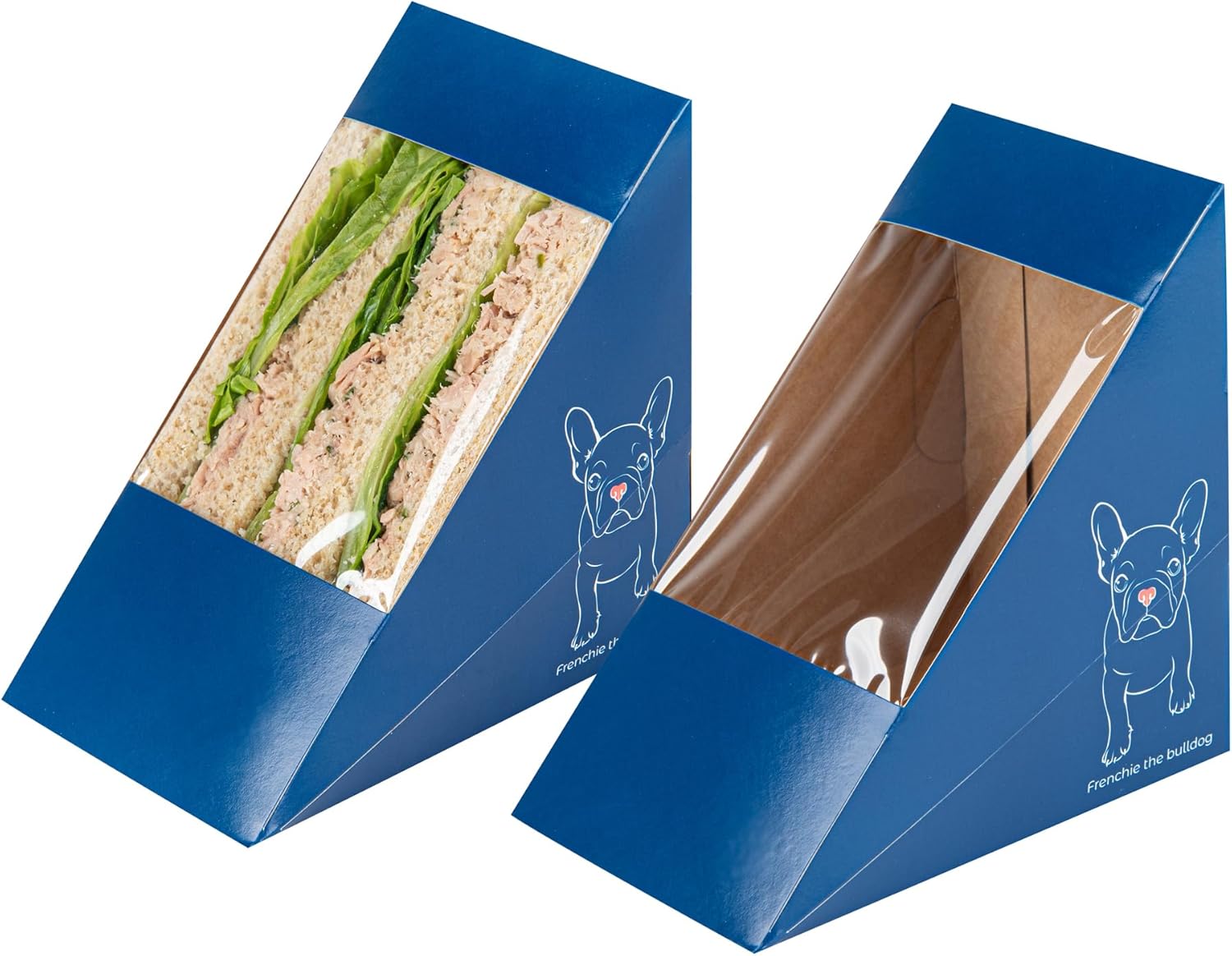 Amazon.com: Restaurantware Cafe Vision 4.8 x 3.2 Inch Sandwich Paper ...