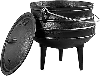 Amazon.fr : Chaudrons - Chaudrons / Casseroles, Poêles Et Faitouts ...