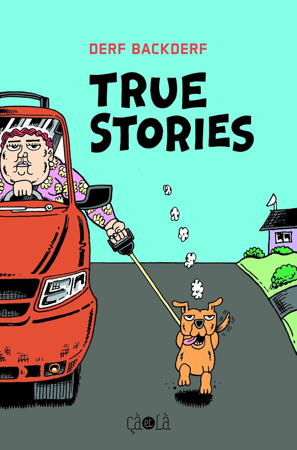 True Stories: Backderf, Derf: 9782369902652: Amazon.com: Books