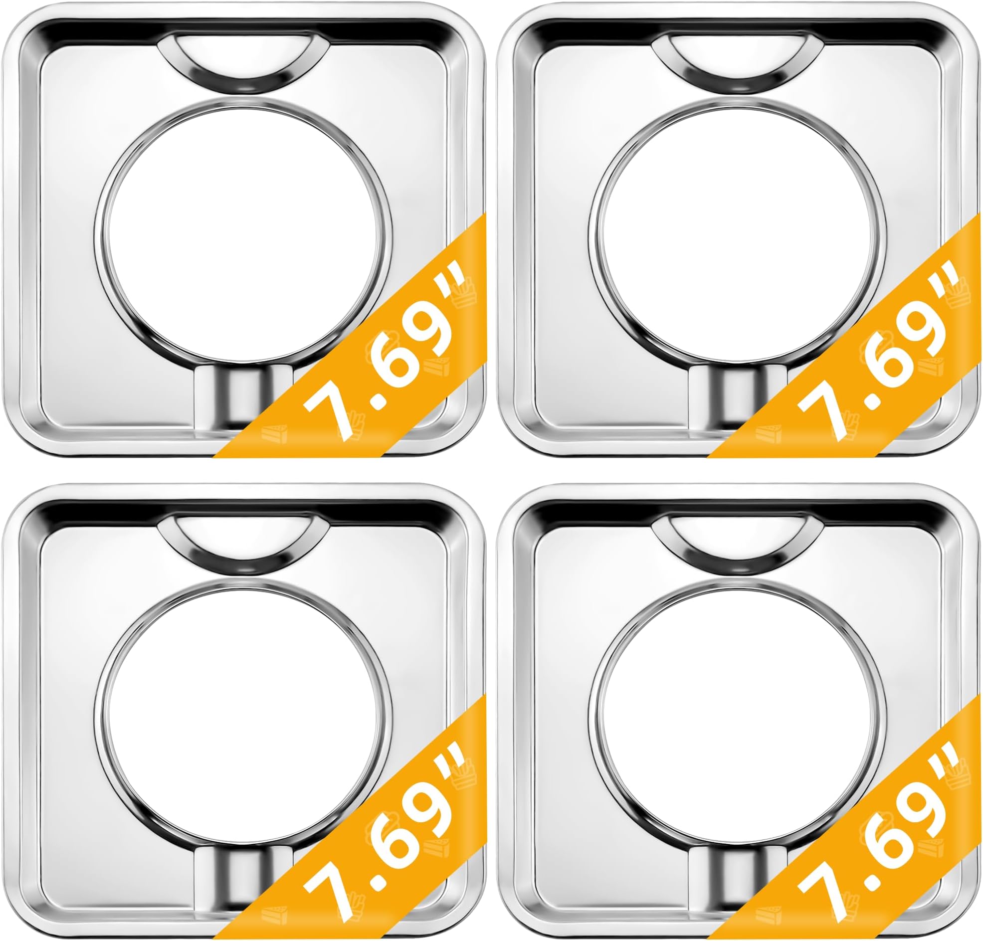 Amazon.com: KITCHEN BASICS 101 Made in the USA Style J WB32X90 Heavy ...