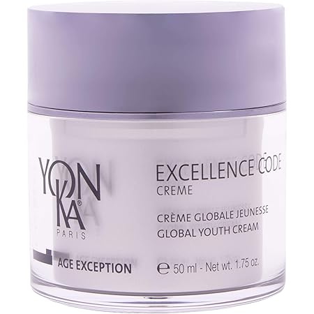 Amazon.com: Yon-Ka Age Exception Excellence Code Creme (1.75 Ounces / 50ml) Unique and ...