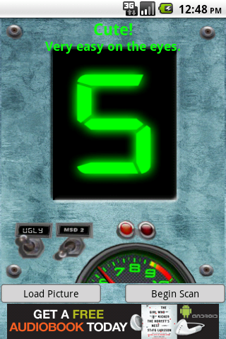 Ugly Scanner:Amazon.com:Appstore for Android