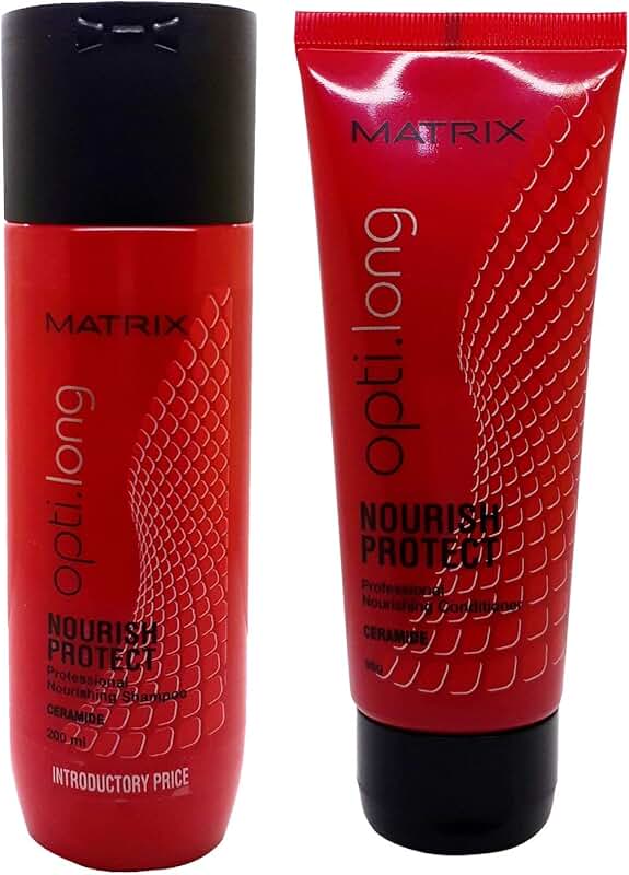 Amazon.in: matrix shampoo and conditioner
