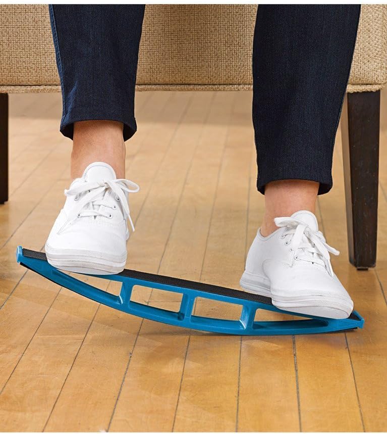 Amazon.com: Rocking Leg Rocker Exerciser : Everything Else