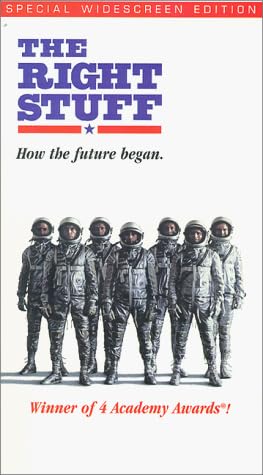 The Right Stuff (Widescreen) [Import] : Amazon.ca: Movies & TV Shows