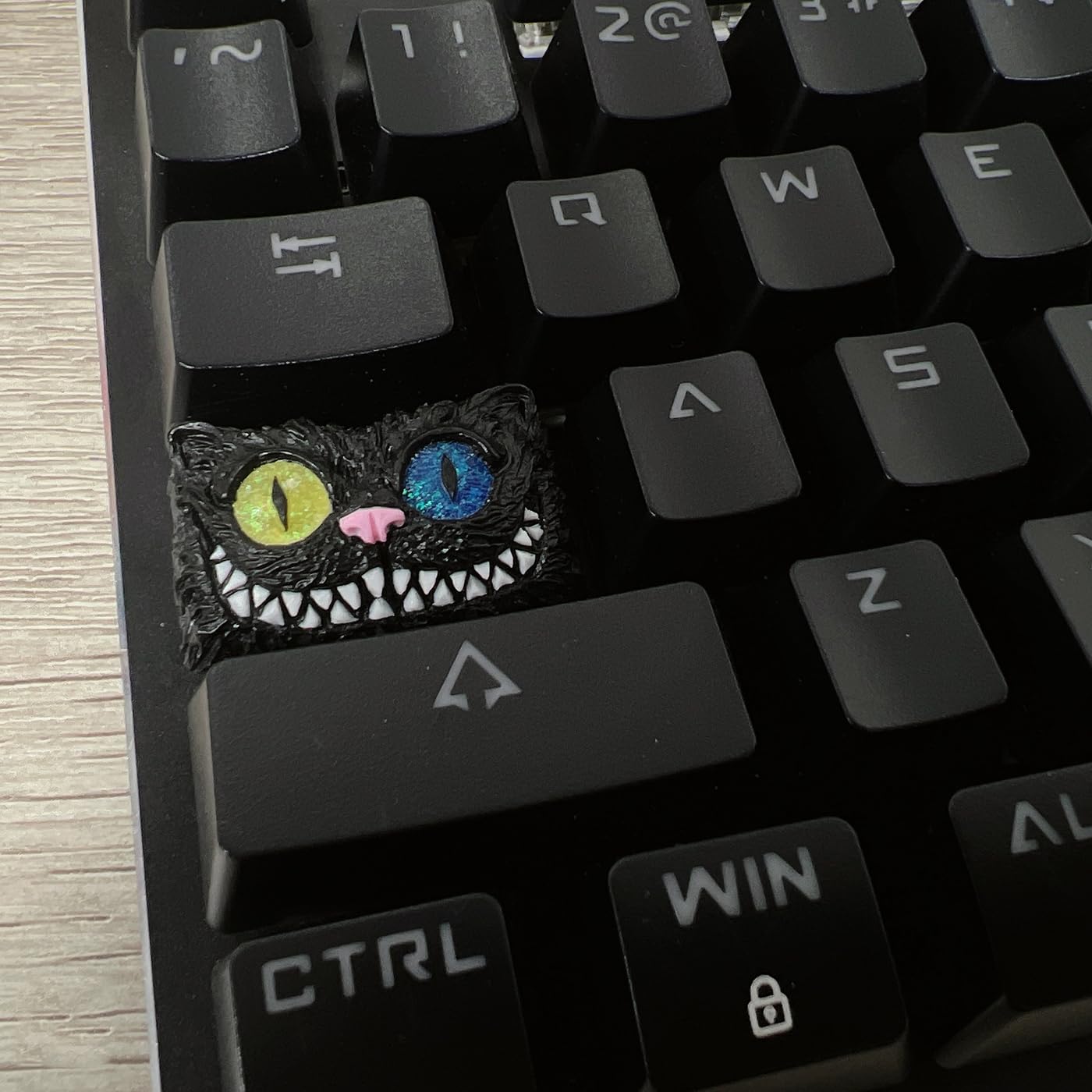 Amazon.com: Custom Keycap - Cat Keycap for MX Mechanical Keyboard - 3 ...