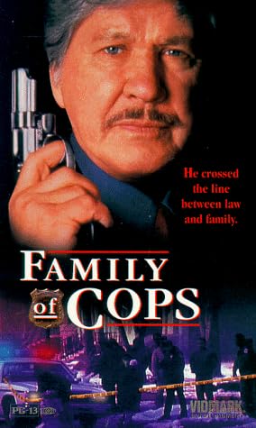 Amazon.com: Family of Cops [VHS] : Charles Bronson, Angela Featherstone ...