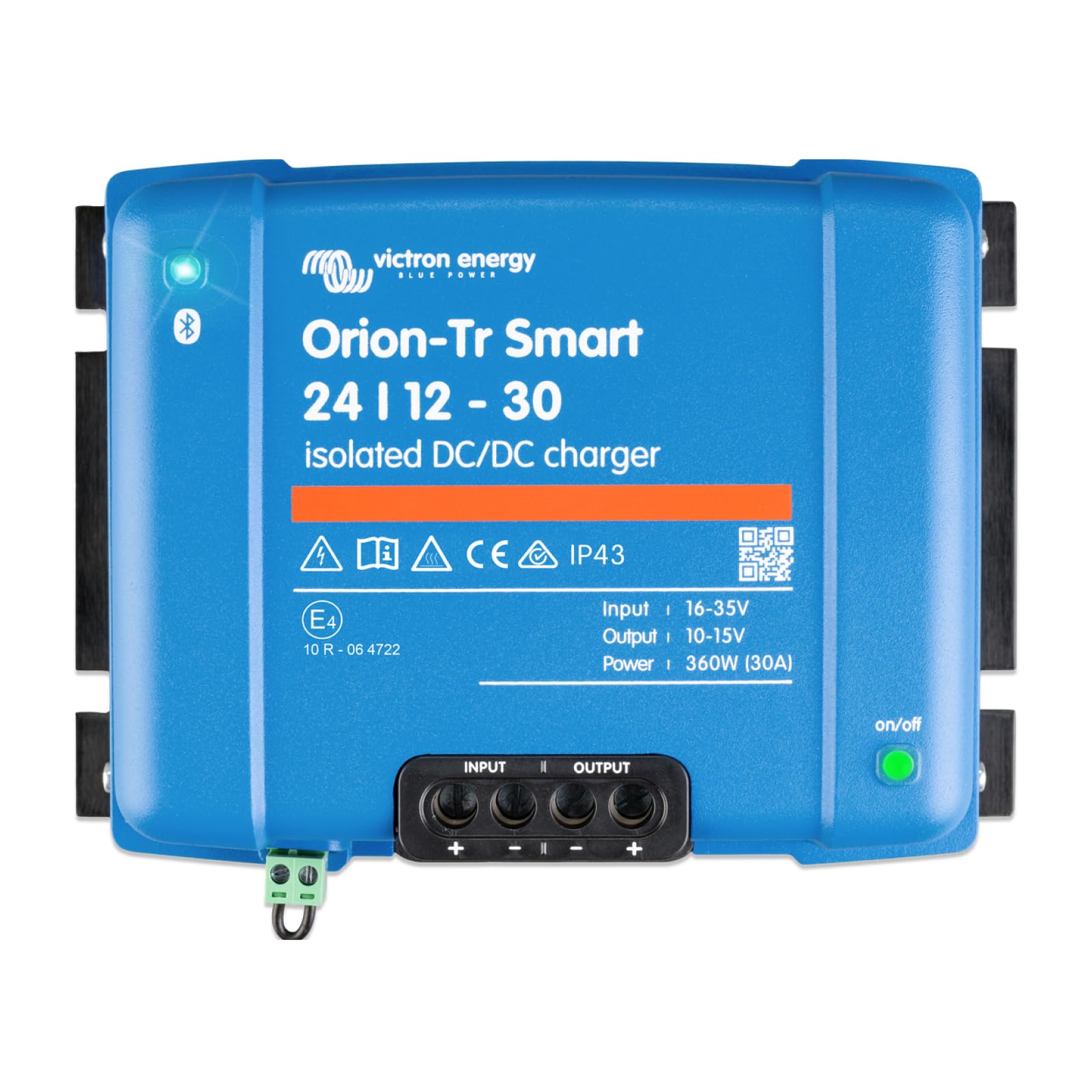 Snapklik.com : Victron Energy Orion-Tr Smart DC To DC Charger