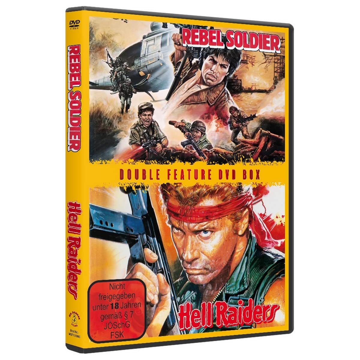 Amazon.com: Rebel Soldier & Hell Raiders : Movies & TV