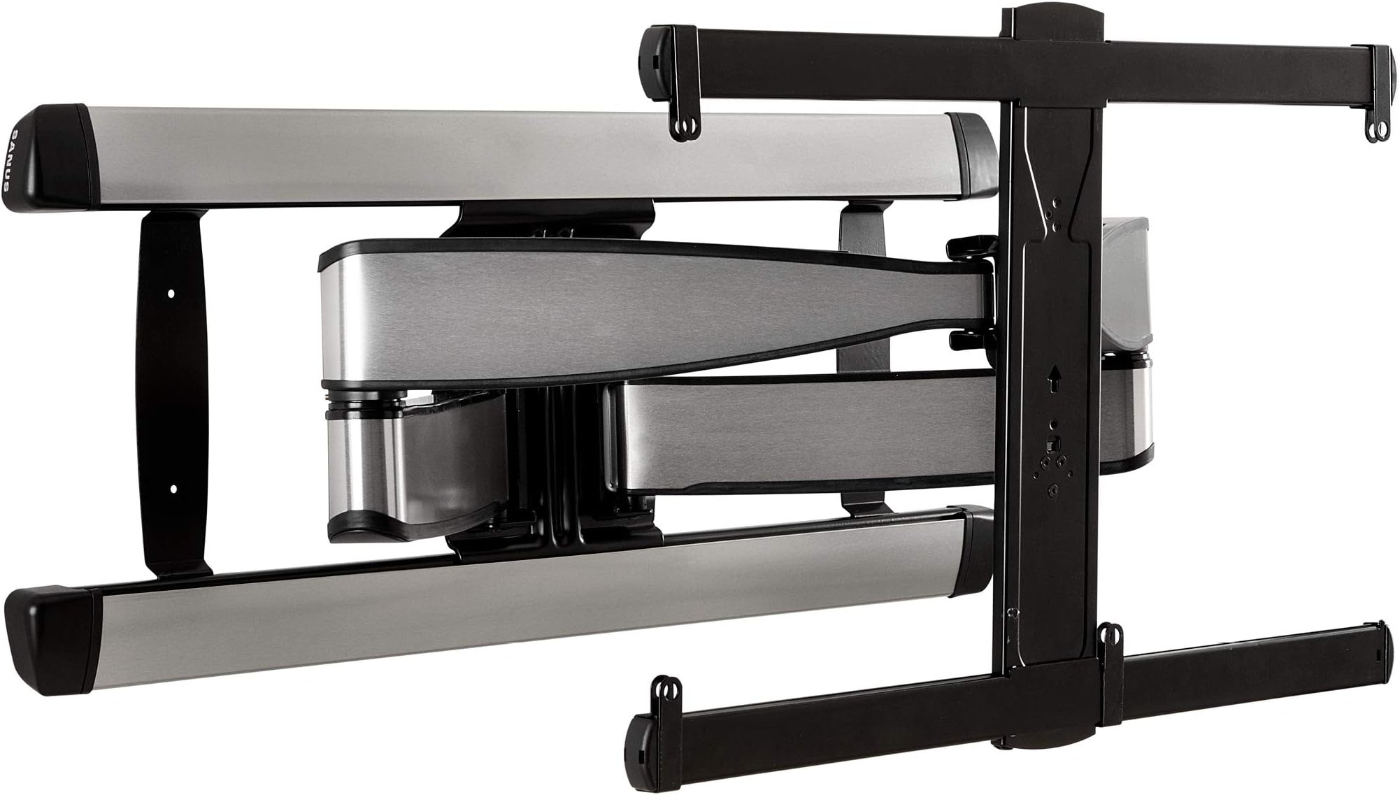 Amazon.com: SANUS Simplicity 37" - 90" Full-Motion TV Mount : Electronics