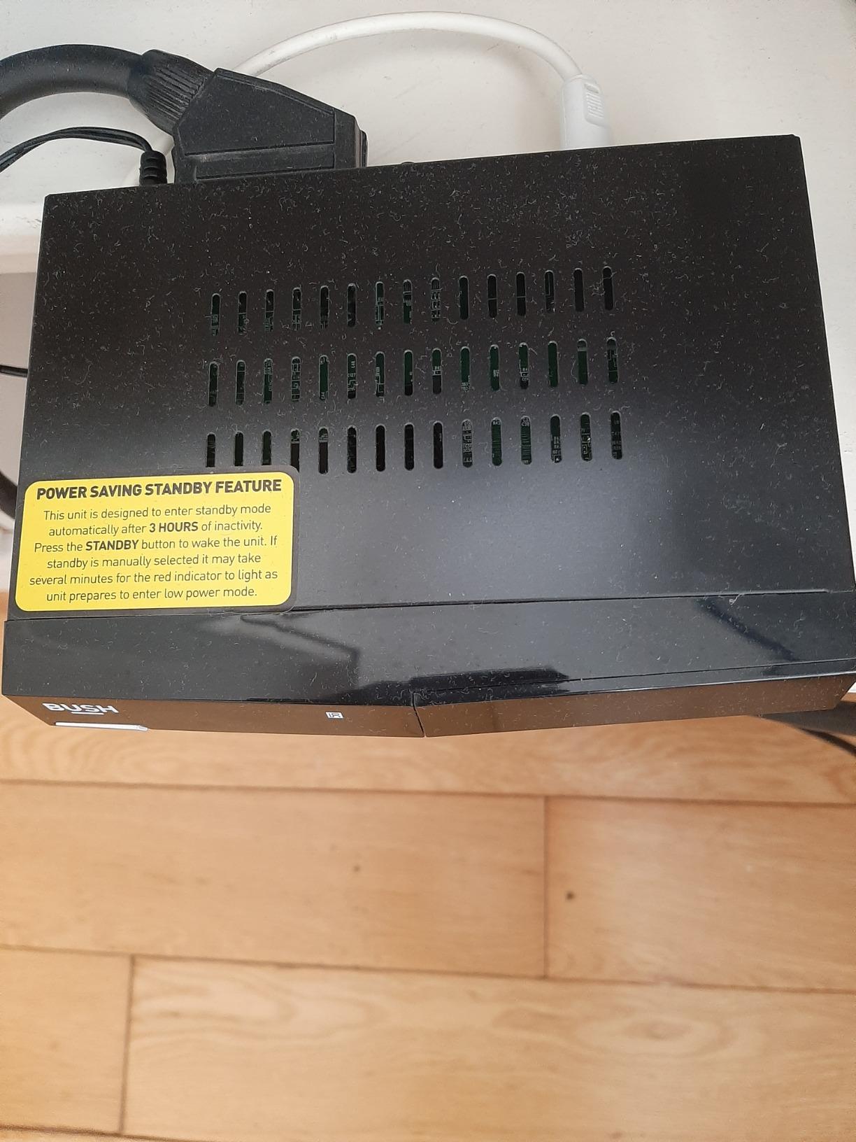 Bush Freeview High Definition Digital Set Top Box: Amazon.co.uk ...