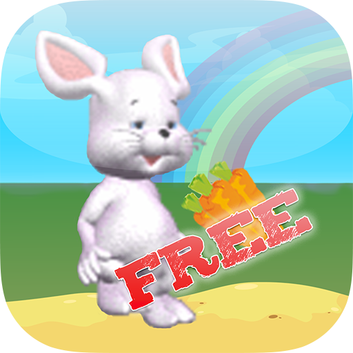 Go Rabbit Go FREE - Mister Rabbits Crazy Vegetable Run - App on Amazon ...