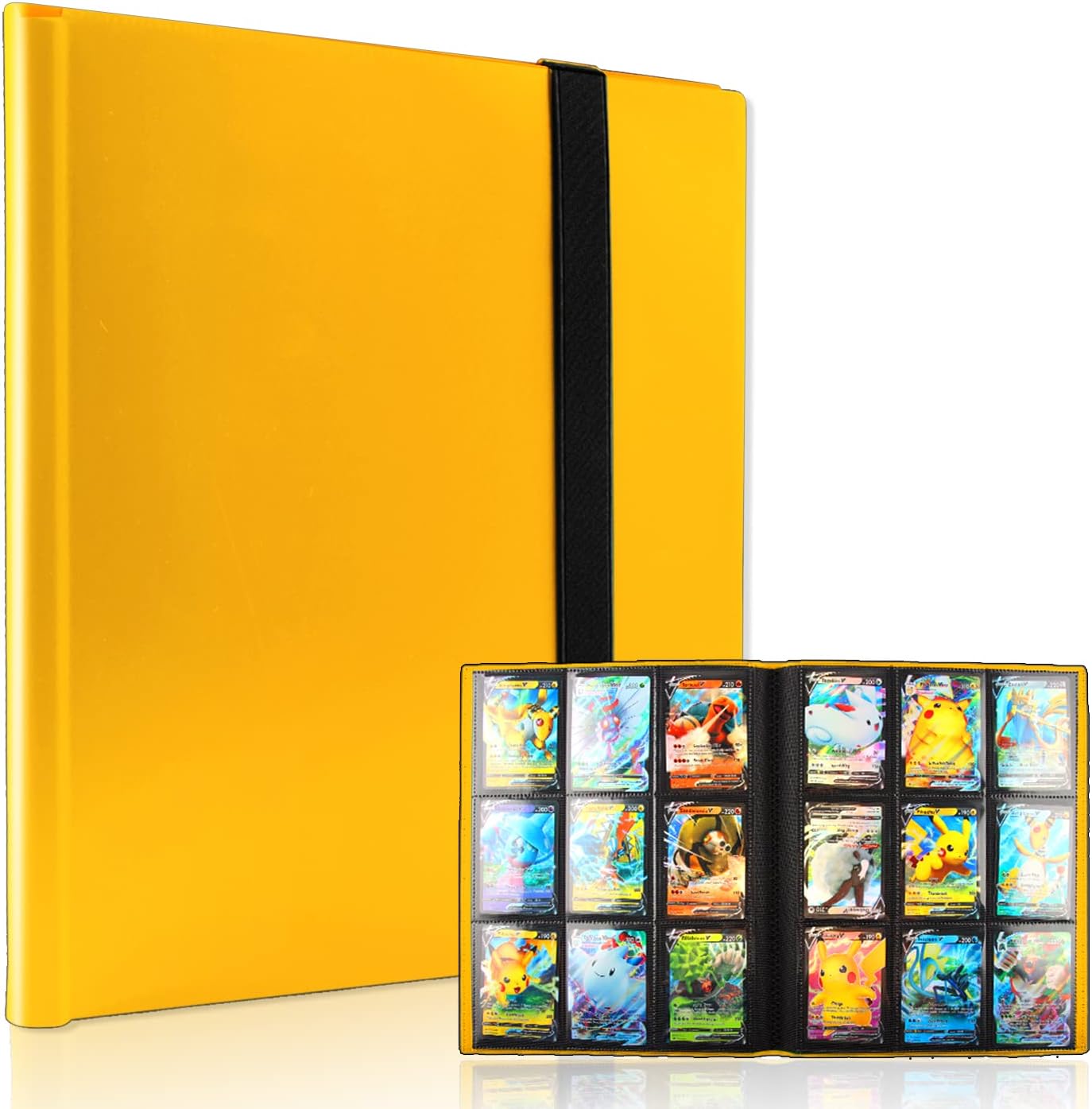 Vintage Trading Card Album at Paul Boldt blog