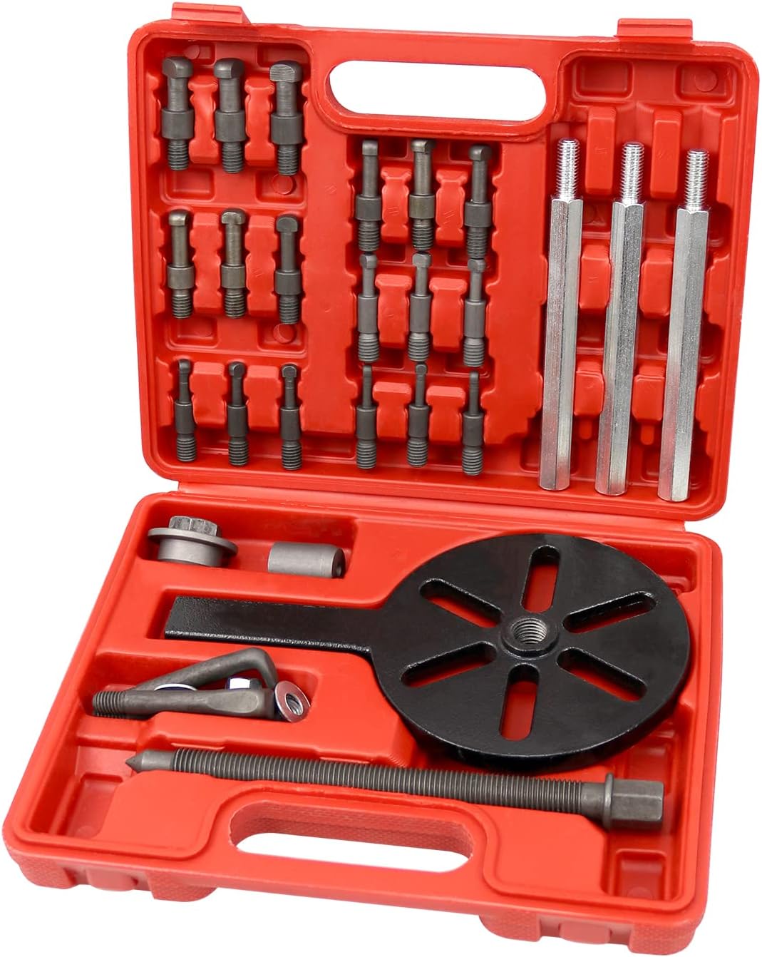 Amazon.com: Endxedo Herramienta extractor de extracción de rodamientos ...