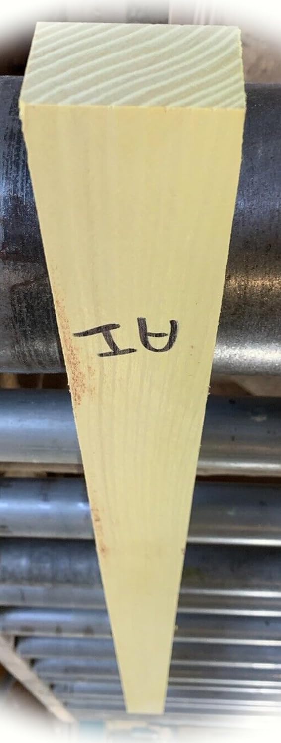 Amazon.com: New Pack of Osage Orange Bow Stave Billet Wood Lumber Inch ...