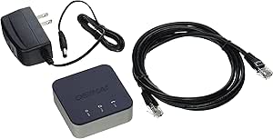 Amazon.com : Obihai Technology OBi300 VoIP Telephone Adapter (Renewed ...