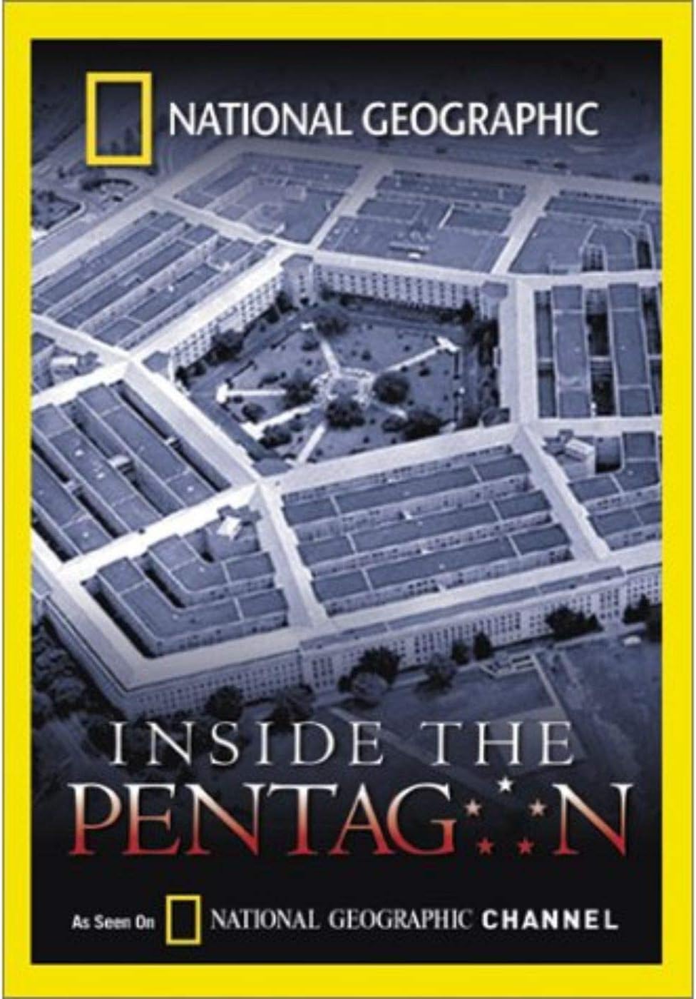 National Geographic Video: Inside the Pentagon (Full Screen): Amazon.ca ...