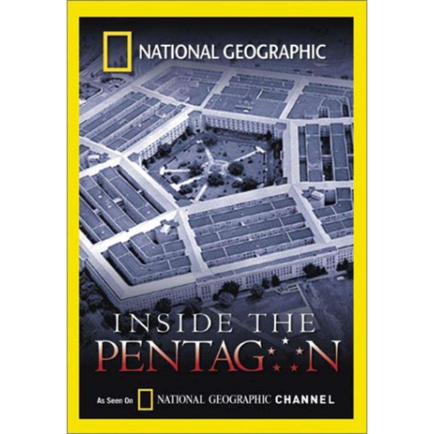 Amazon.com: National Geographic Video - Inside the Pentagon : Alexander ...
