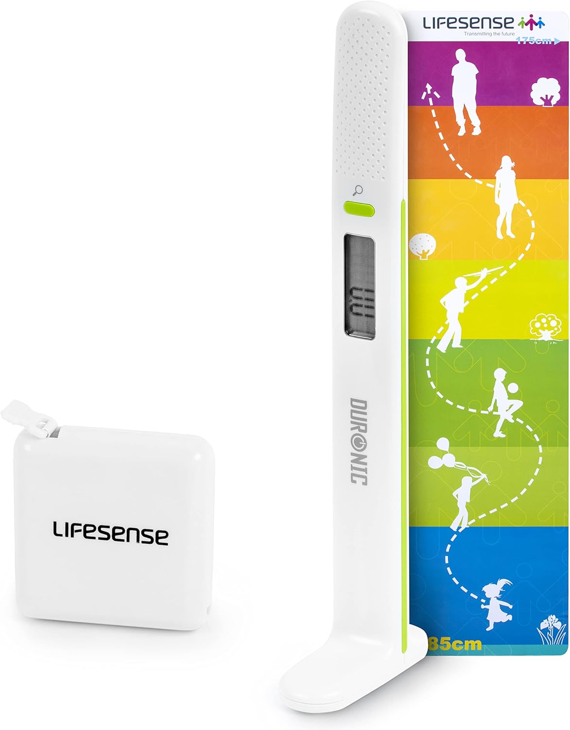 Duronic Digital Height Tape Measure LS302 | Handheld Electronic ...