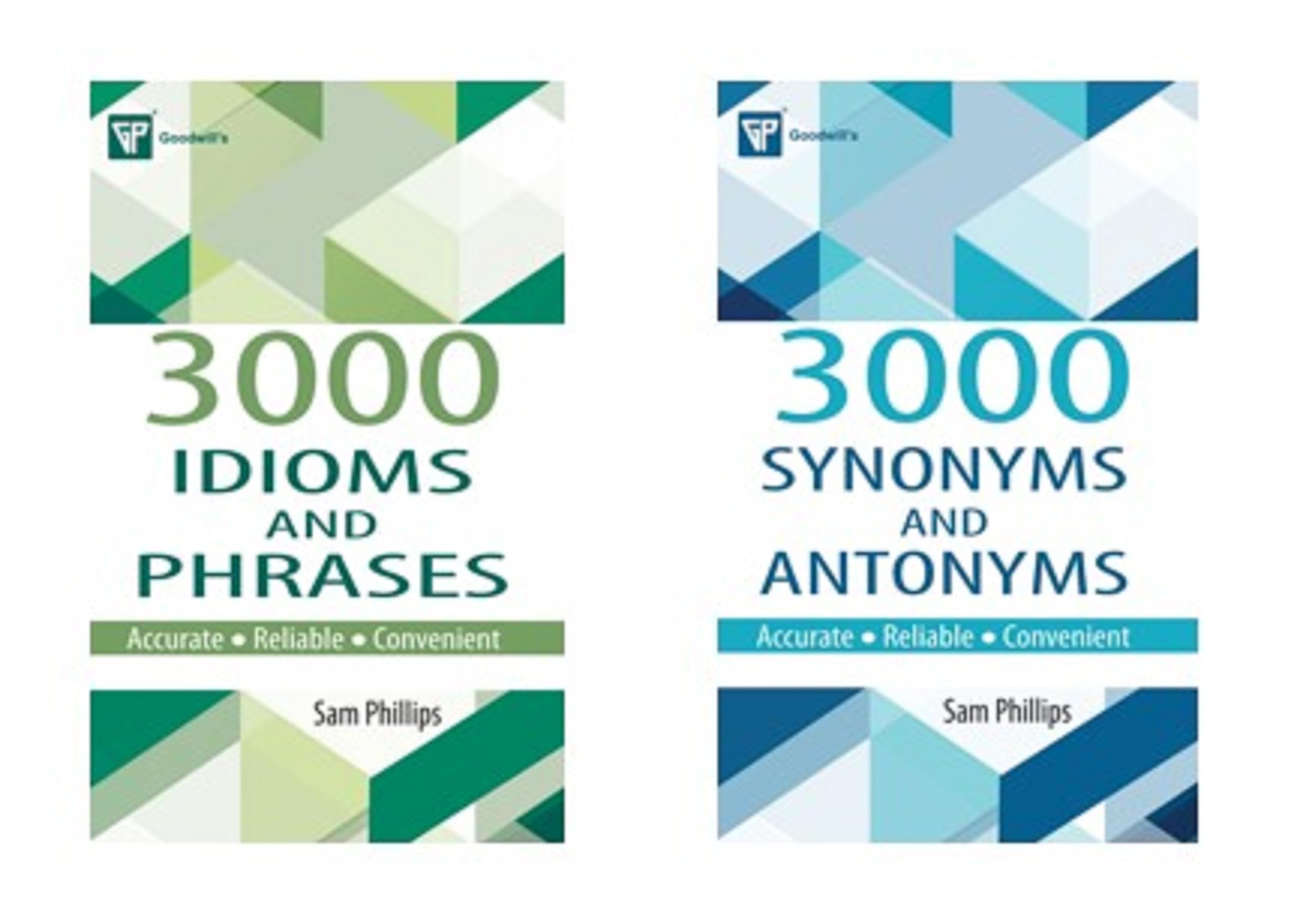 English Enhancement Pack of 2 Books - 3000 Idioms and Phrases & 3000 ...
