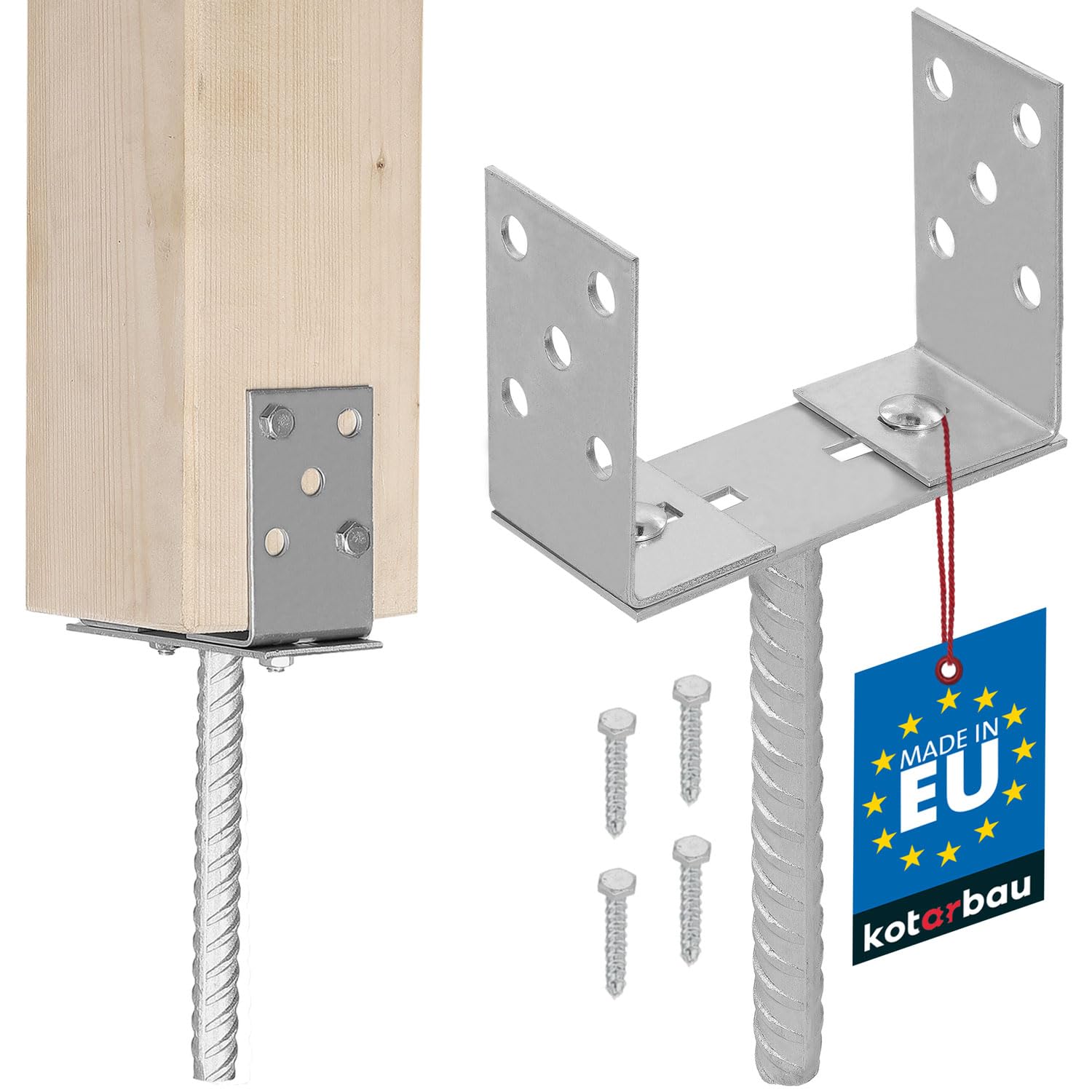 Adjustable Anchor On Concrete Anchor Bolts | Custom Concrete Anchor