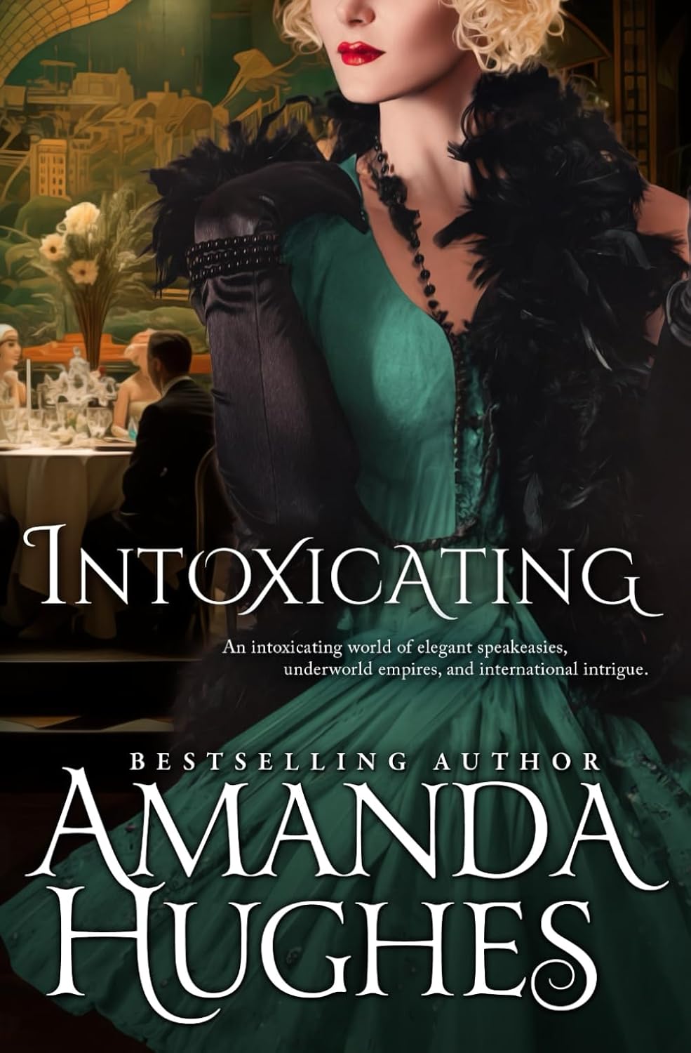 Amazon.com: Intoxicating (Bold Women of the 20th Century ...