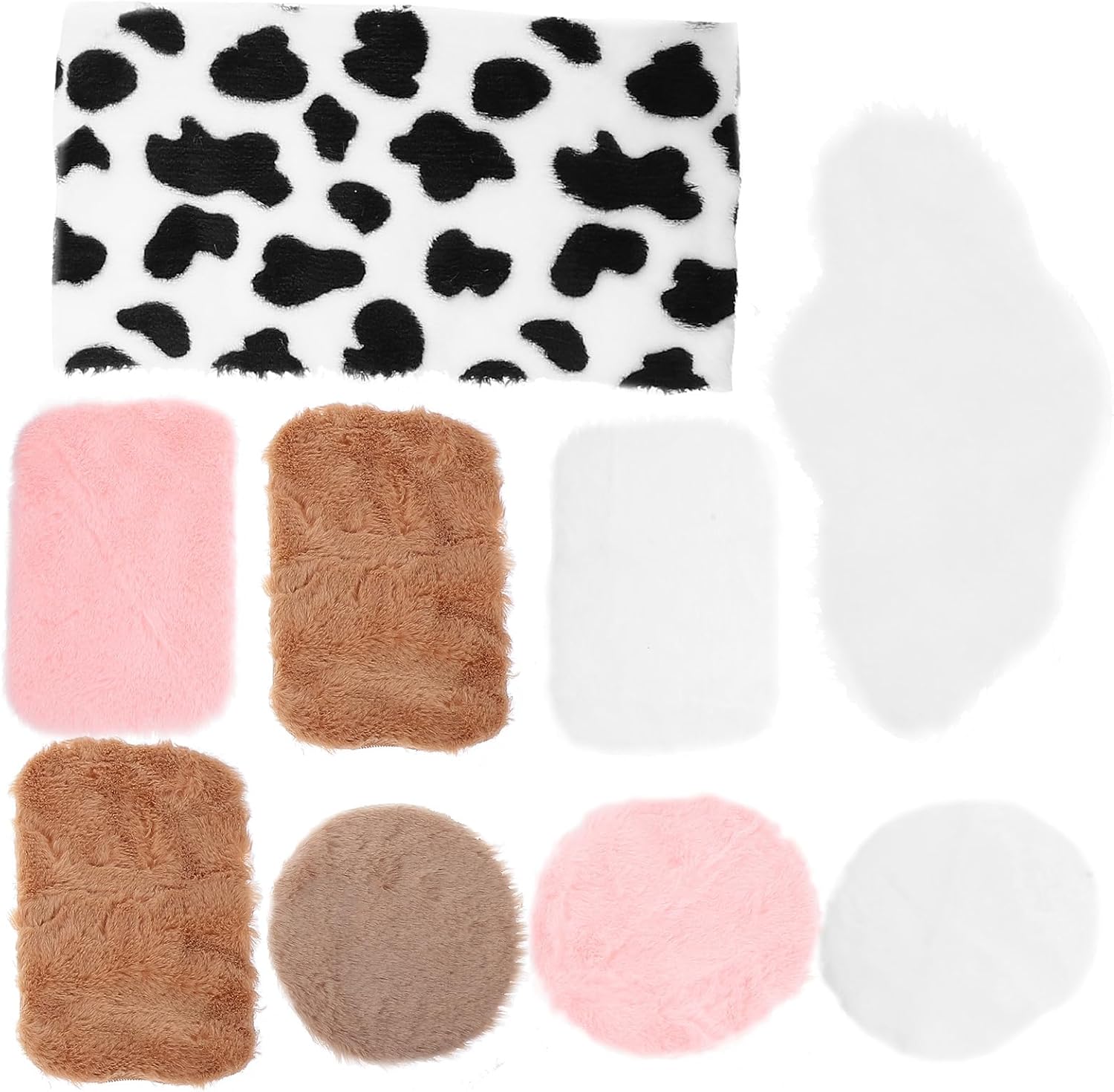 Amazon.com: 9Pcs Assorted Miniature Carpet Set for Dollhouse Colorful ...