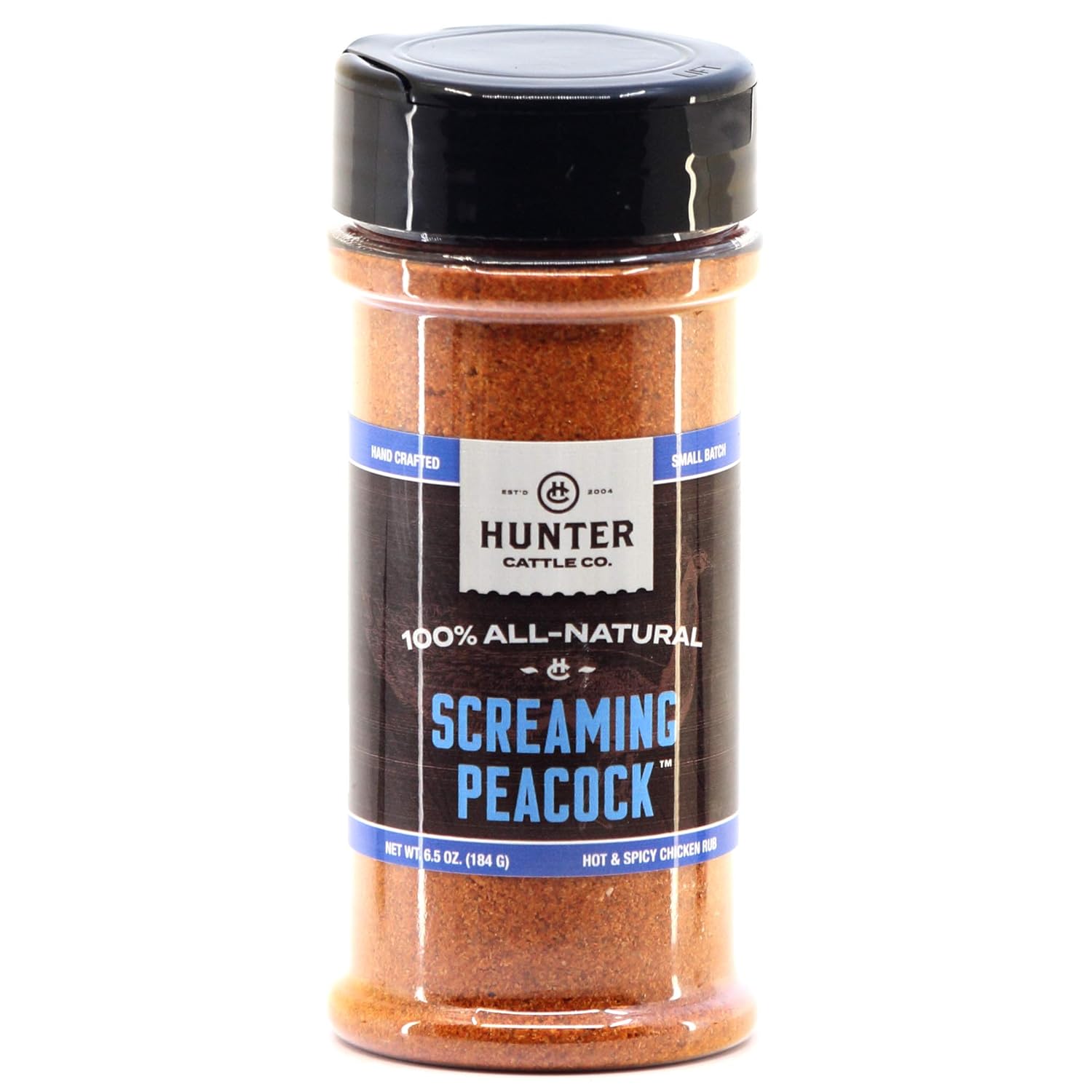 Amazon.com : HUNTER CATTLE CO. EST'D 2004 HC Screaming Peacock - Hot ...