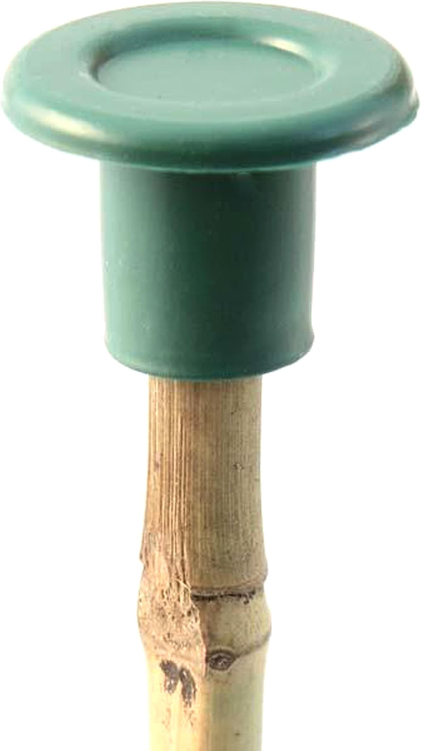 KAHEIGN 60Pcs Cane Safety Caps, 3cm Rubber Cane Safety Toppers Bean ...