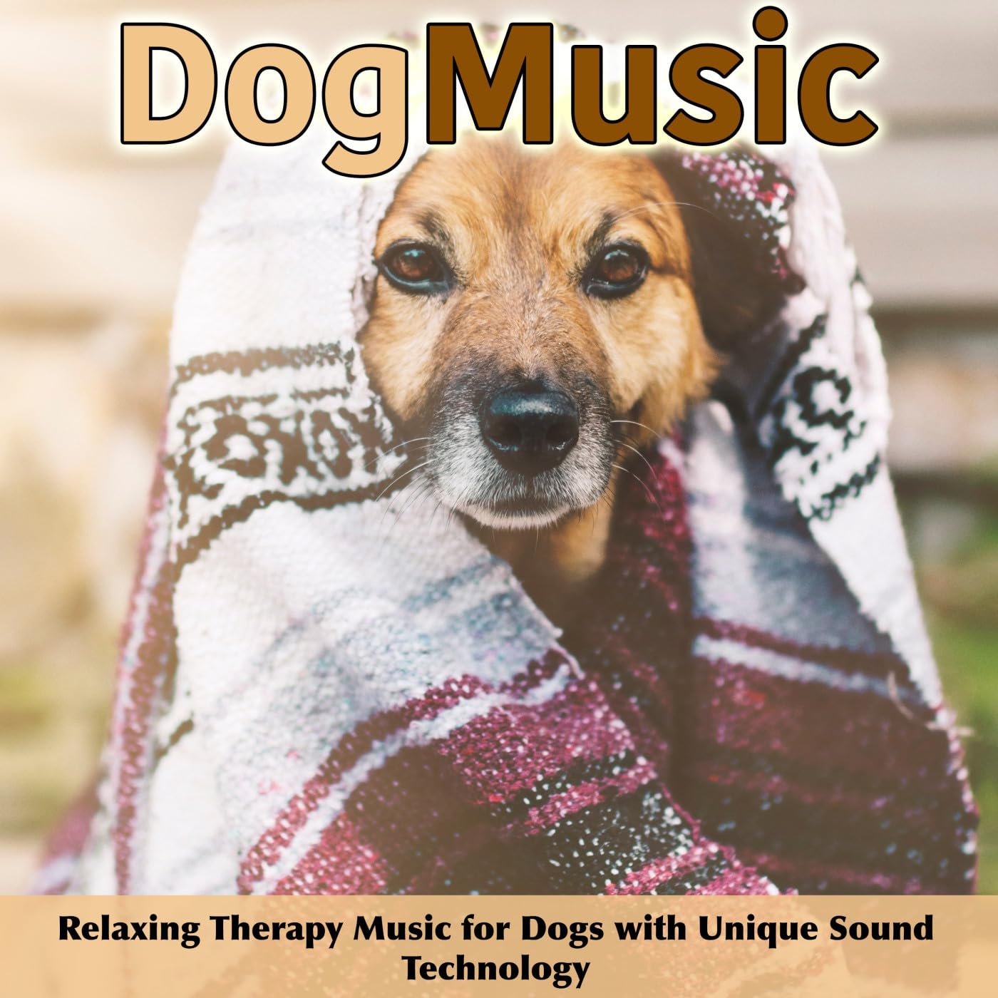 Reduce Anxiety with My Dog song by Dog Music Dreams, Dog Music Therapy ...