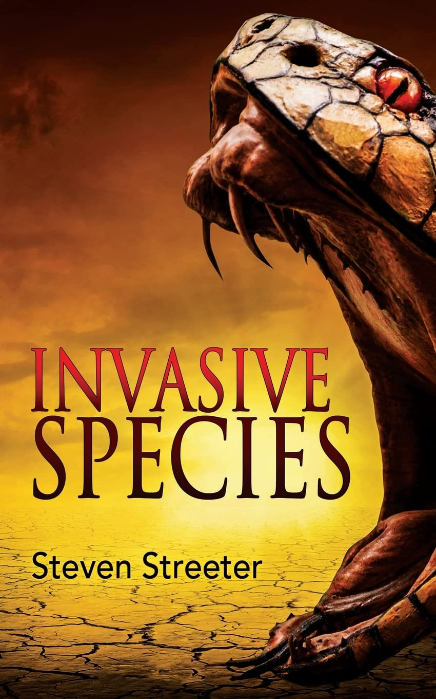 Invasive Species : Streeter, Steven: Amazon.co.uk: Books