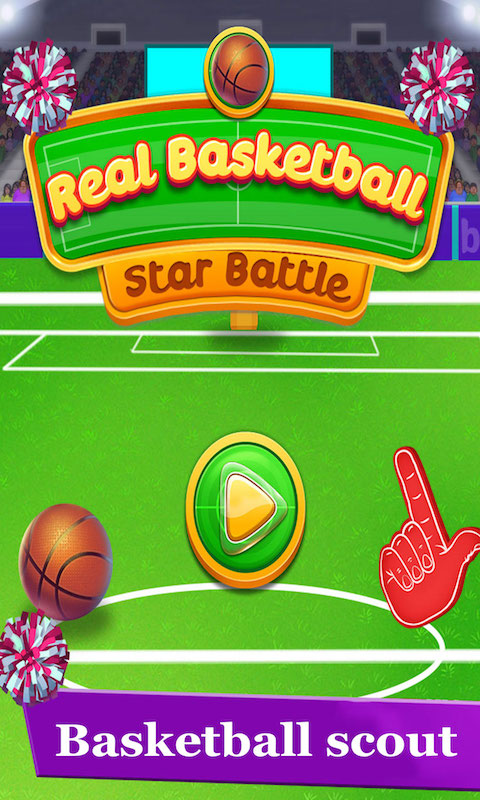 Real Basketball - Star Battle - App on Amazon Appstore