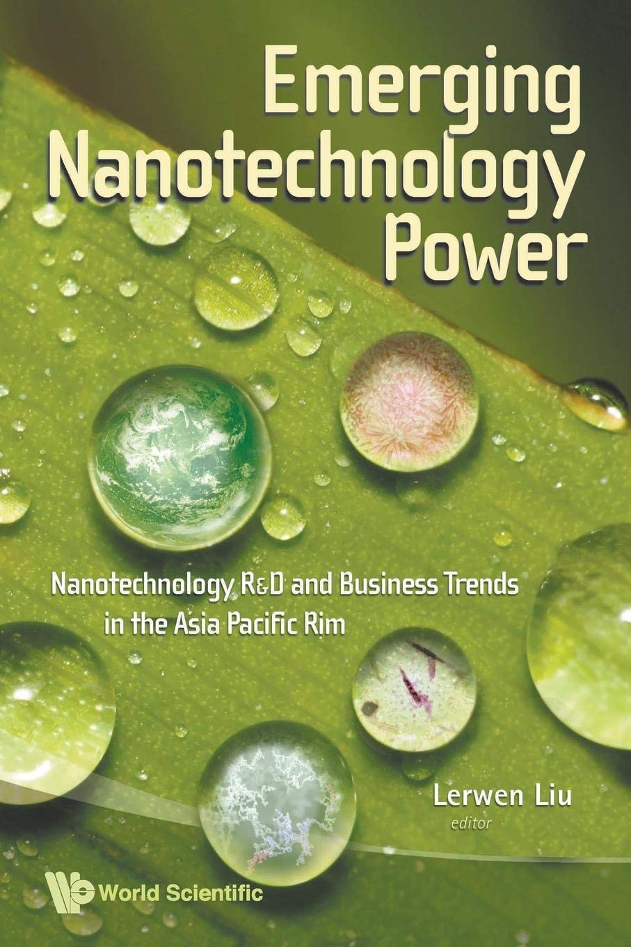 Emerging Nanotechnology Power: Nanotechnology R&D And Business Trends ...