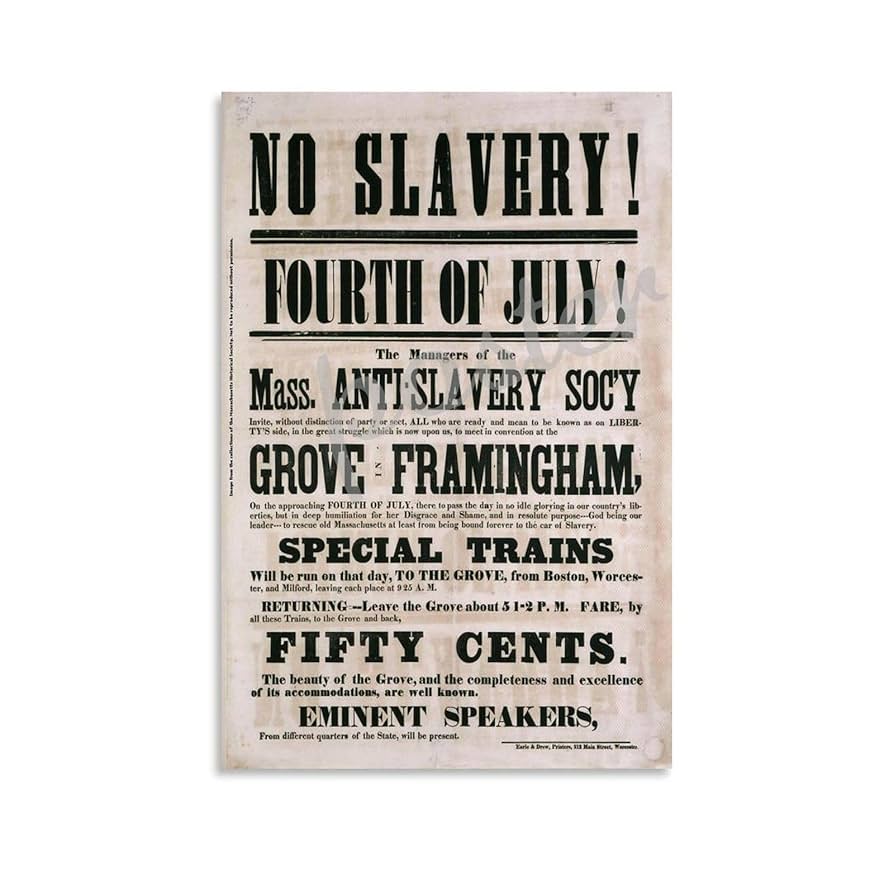 Slavery Slogans
