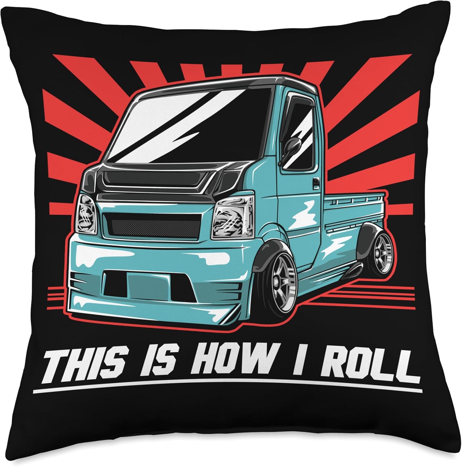 Amazon.com: JDM Japanese Kei Truck Mini Truck Car Micro Truck Japan ...