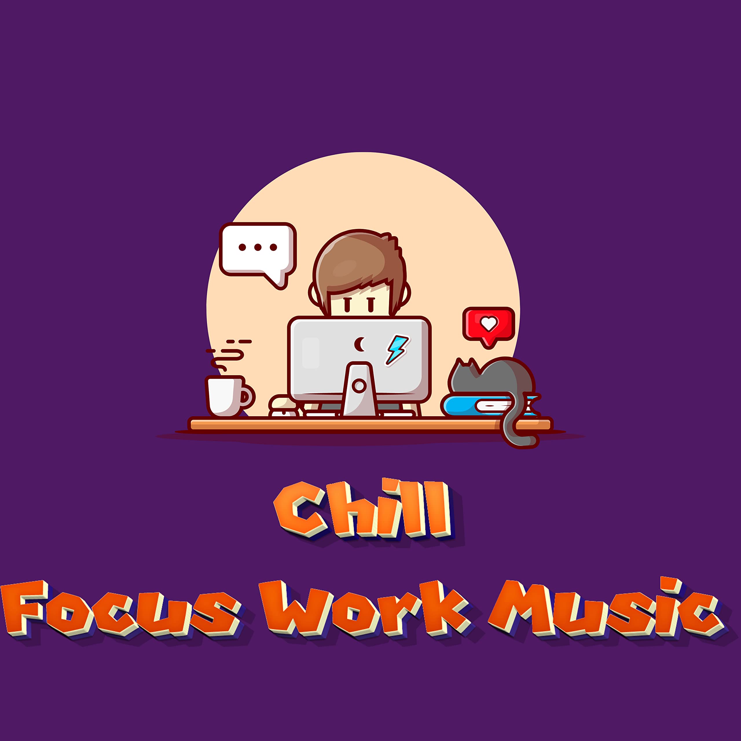 Background Night song by Focus & Work from Stay Focused with Zen Music ...